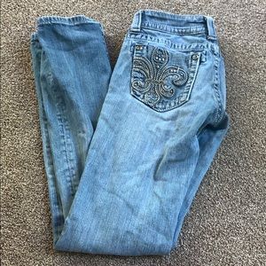 Miss Me Jeans | Size Chart | Poshmark
